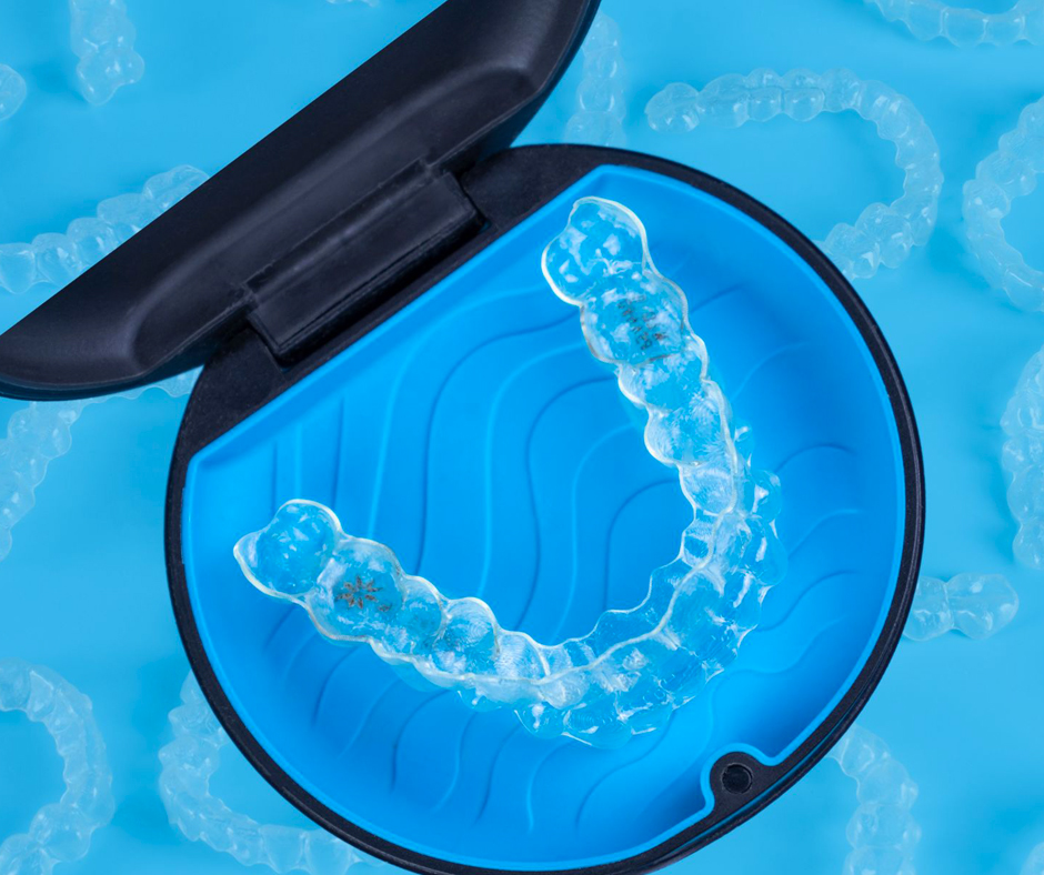 ¿Utilizas una férula dental? Así debes limpiarla - Blog Gadir Dental